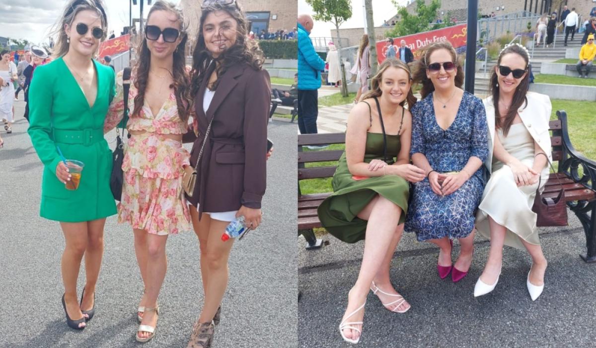 GALLERY: Even more snaps as crowds show off their style on Irish Derby ...