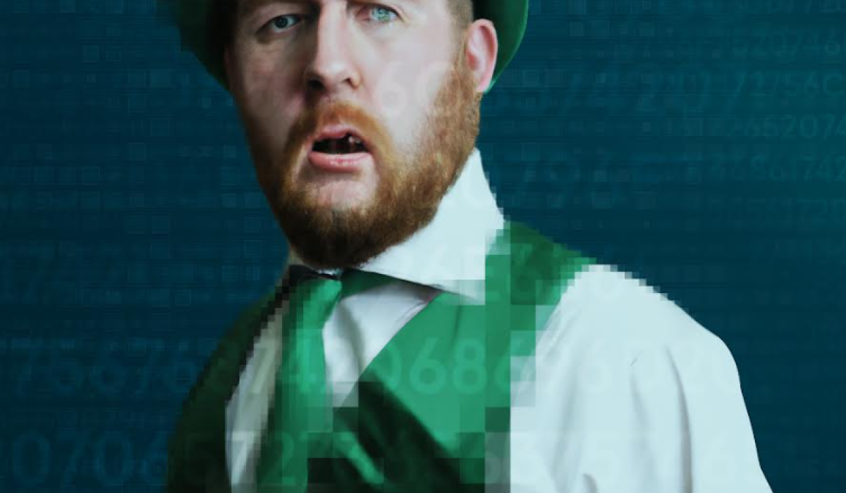 Museum targets AI in new campaign highlighting 'negative' Irish ...