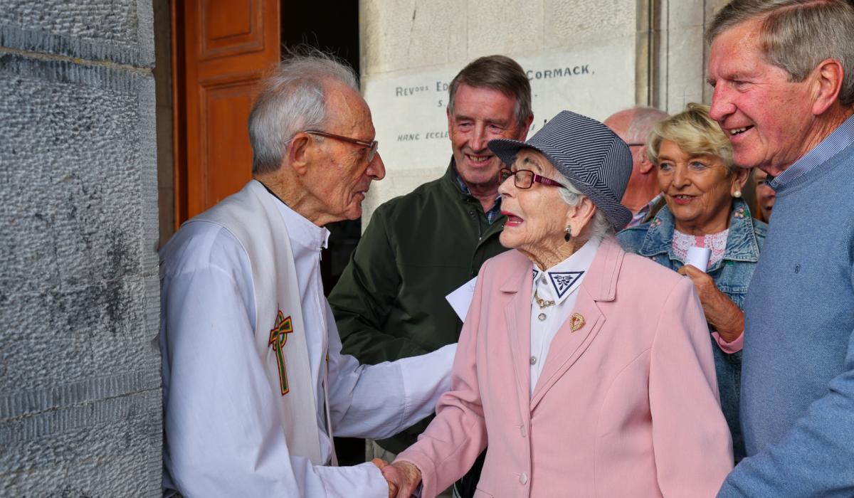 IN PICTURES: Popular Monsignor James Ryan has celebrated 70 years of being a priest - Page 1 of ...