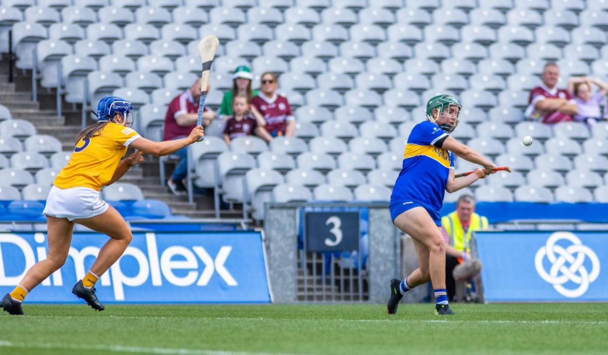 ‘The hard work had been done out the field...’ Cait Devane discusses ...