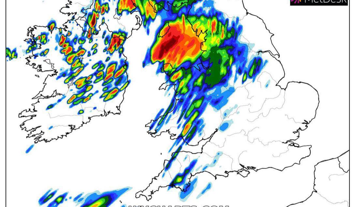 ALERT: New Status Yellow weather warning issued for the Premier County ...
