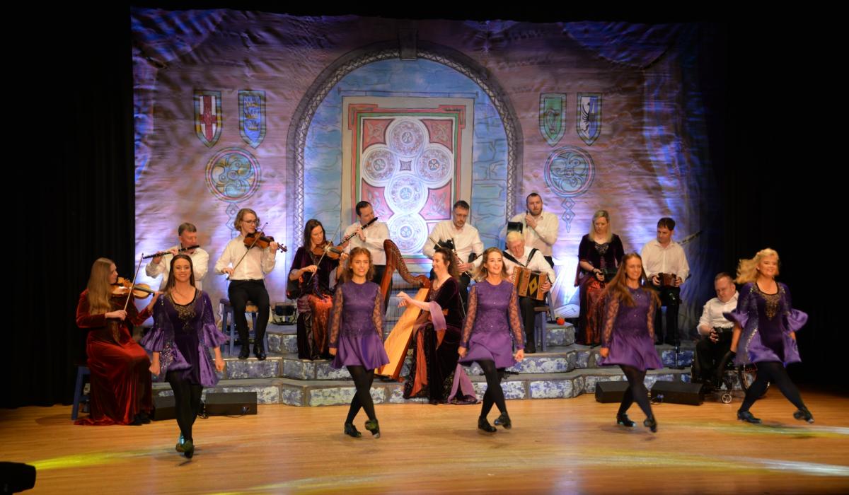 Summer season of top class entertainment is now underway at Brú Ború in ...