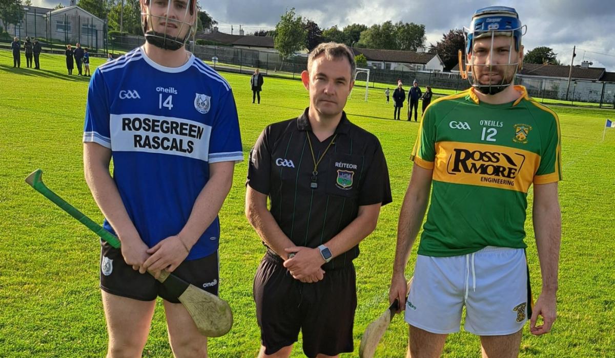 Clonoulty get their junior B campaign back on track against Rosegreen ...