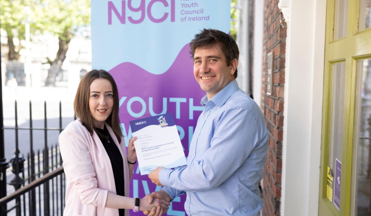 Tipperary pair Denise Harding and Luke O’Gorman claim National Youth ...