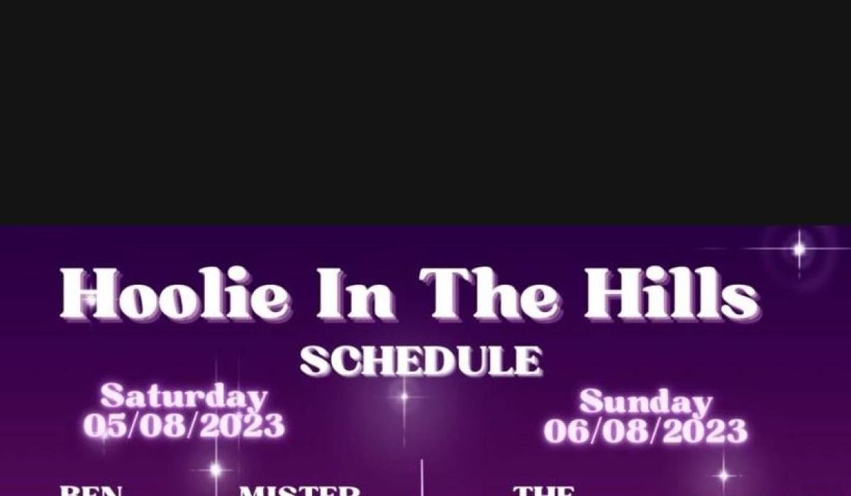 All roads lead to Upperchurch for the Hoolie in the Hills! - Tipperary Live