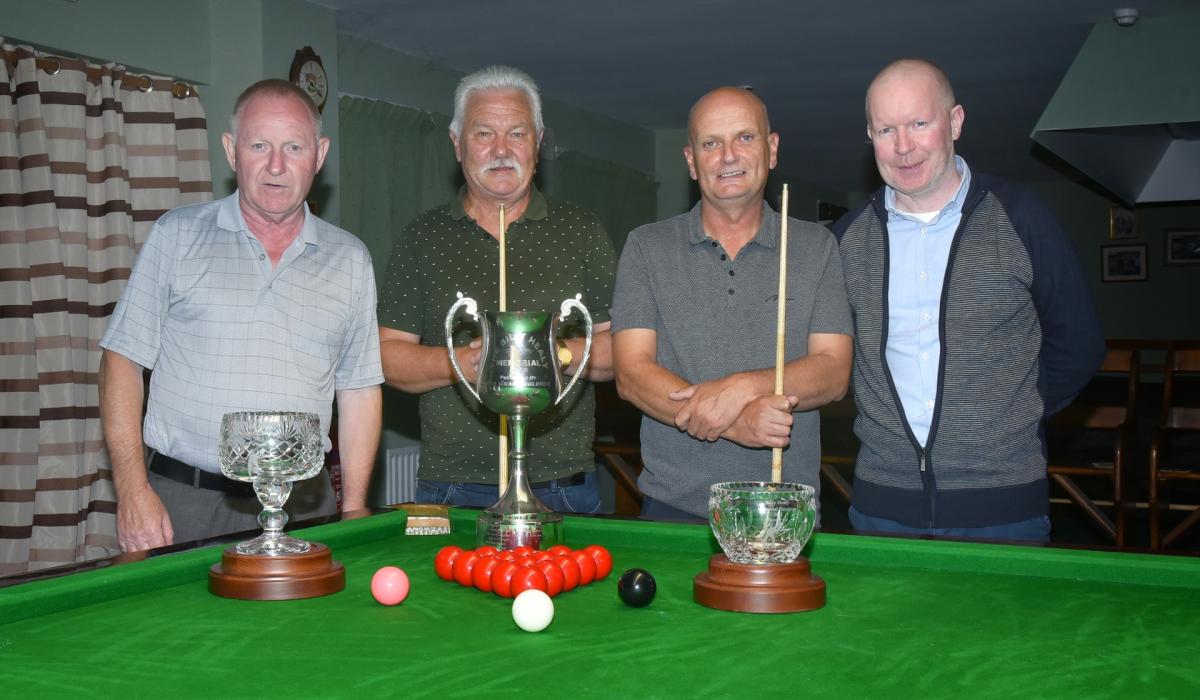 Willie wins Carrick-on-Suir Social & Literary Club's Billy Healy ...