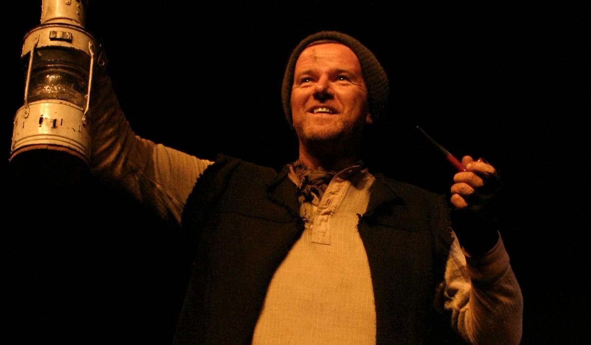 The incredible story of Antarctic explorer Tom Crean returns to the ...