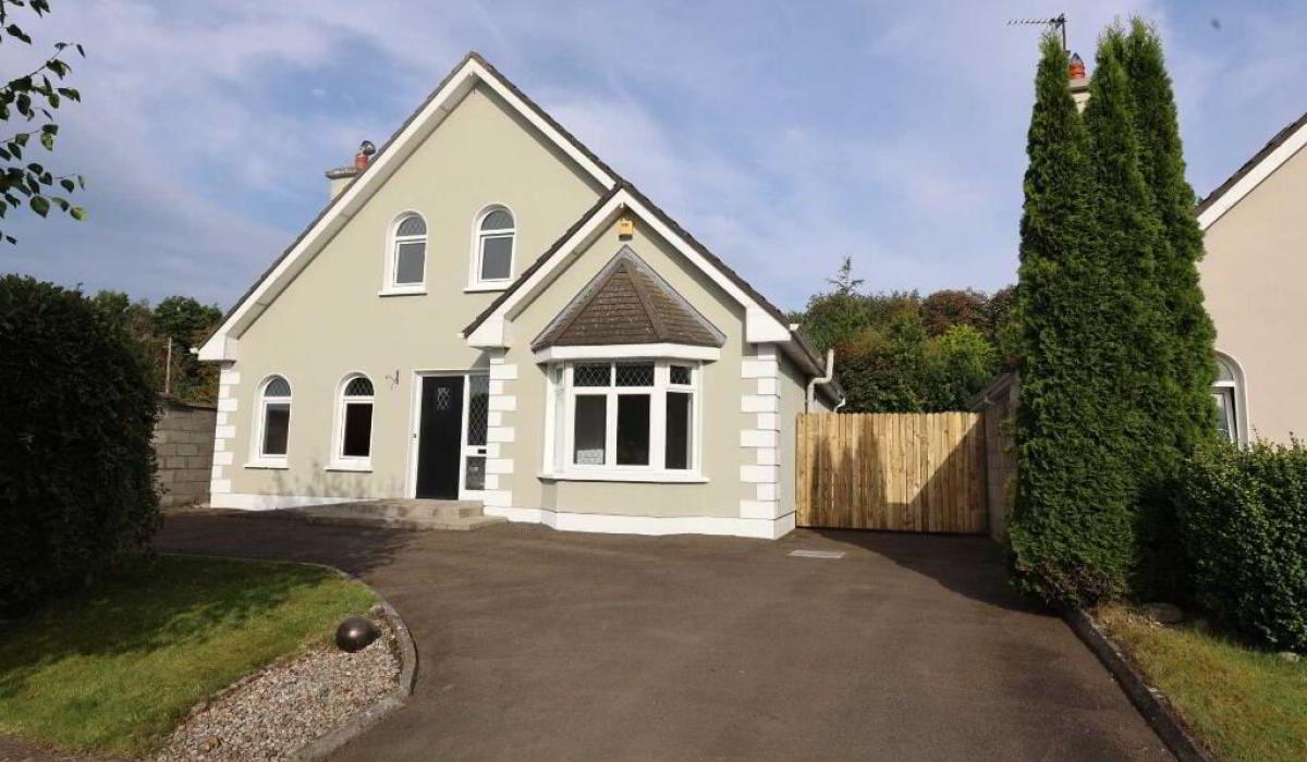 Pretty four-bedroom detached dormer bungalow on sale in Tipperary for ...
