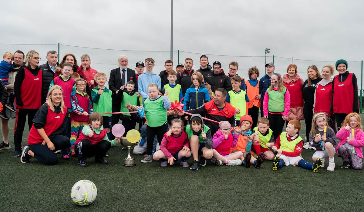 PICTURES: Check out the 'Football For All' pics from Peake Villa FC ...