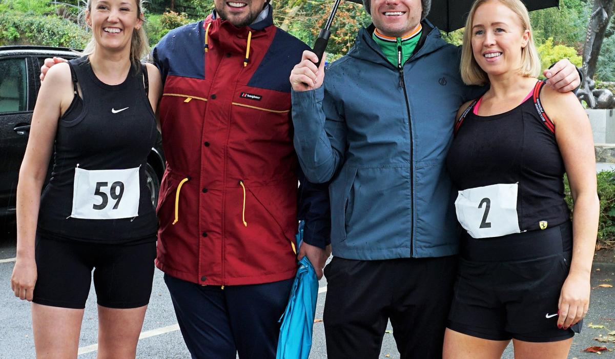 The 2 Johnnies host South Tipp Women's Marathon - Tipperary Live