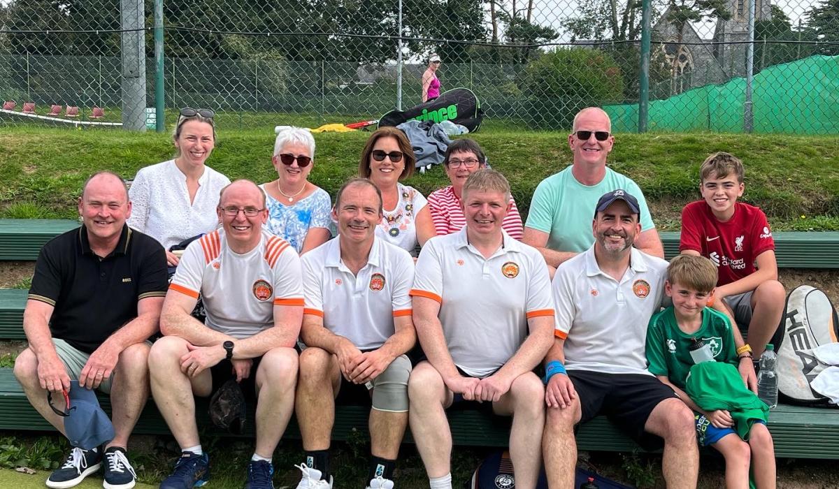 One of Tipperary's premier tennis clubs has had huge success in Munster tennis circles ...