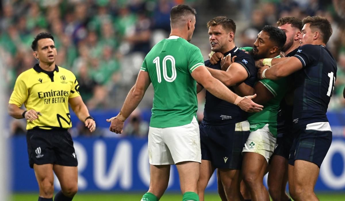 Sold-out rock concert schedule bends for rugby quarter final ...