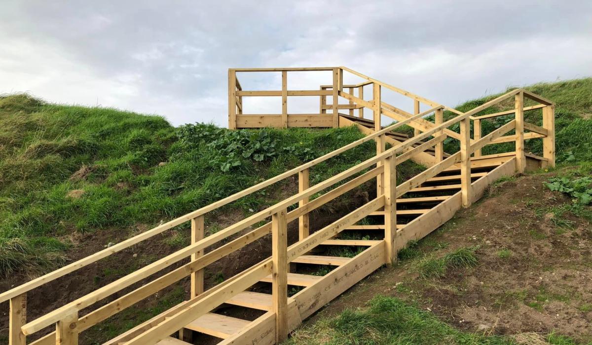 Great progress being made on enhancement project at Tipperary Hills - Tipperary Live