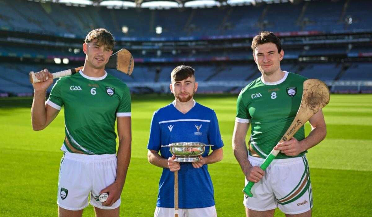 Hurling-Shinty international: Ireland v Scotland - where and when to ...