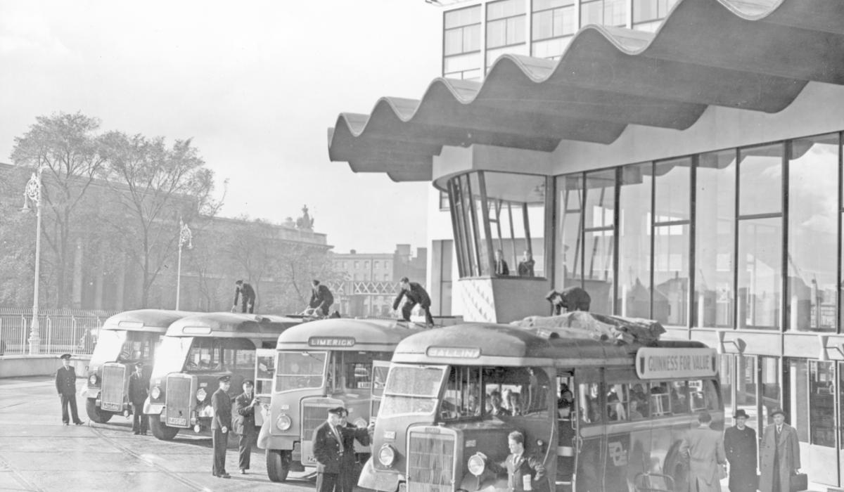 Wheeling in the Years – Bus Éireann celebrates the 70th anniversary of ...