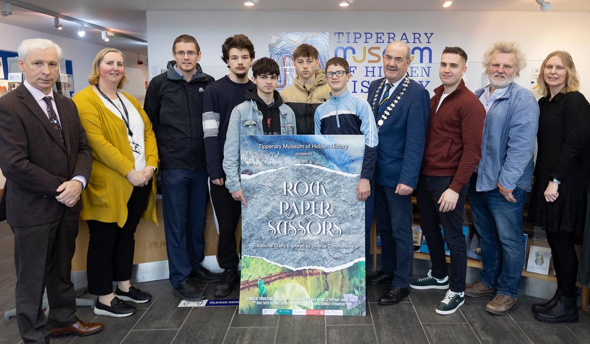 Diverse communities display their craftwork at Tipperary Museum of ...