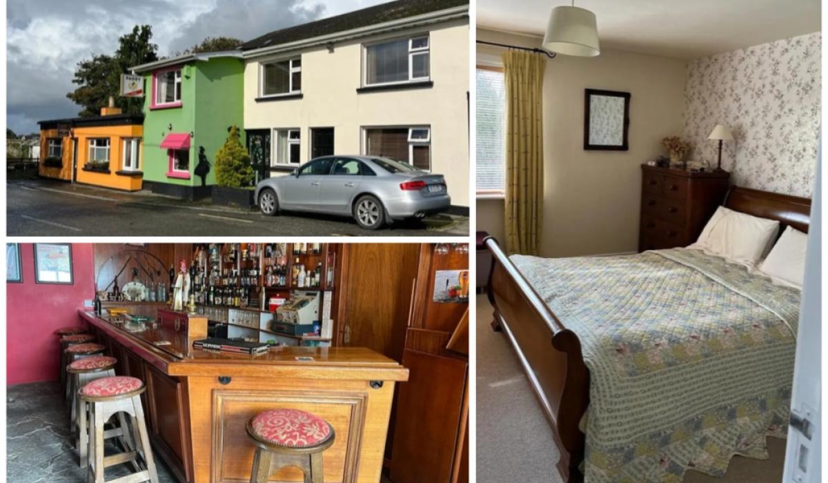 PICTURES: Buy this five-bed Tipp house, shop and pub for €100k less ...