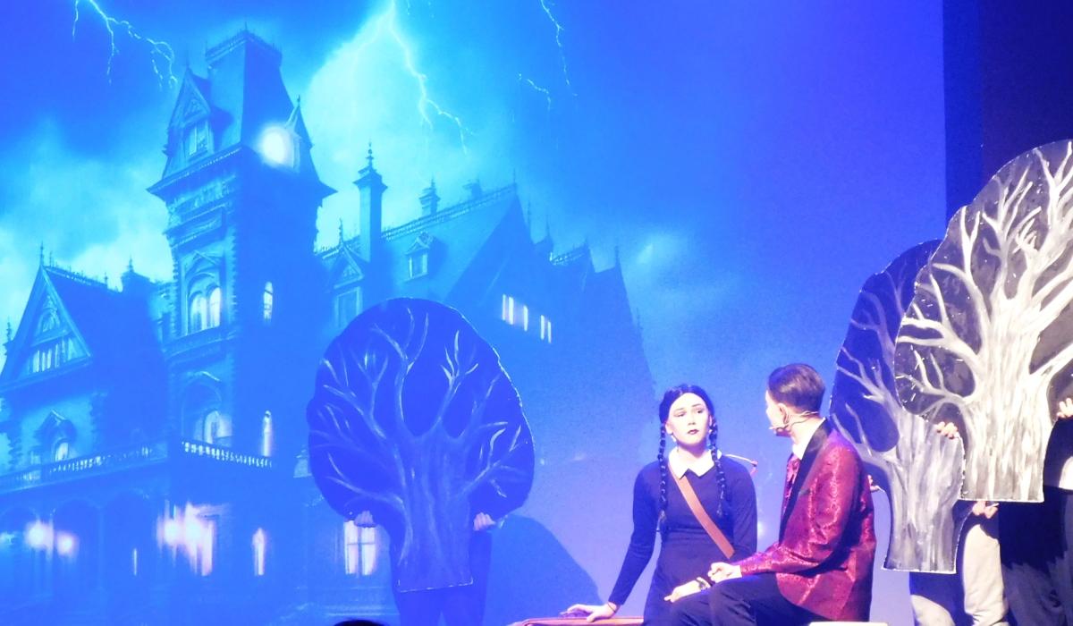 Eleventh Annual Musical at St Ailbe's Secondary School is an ...