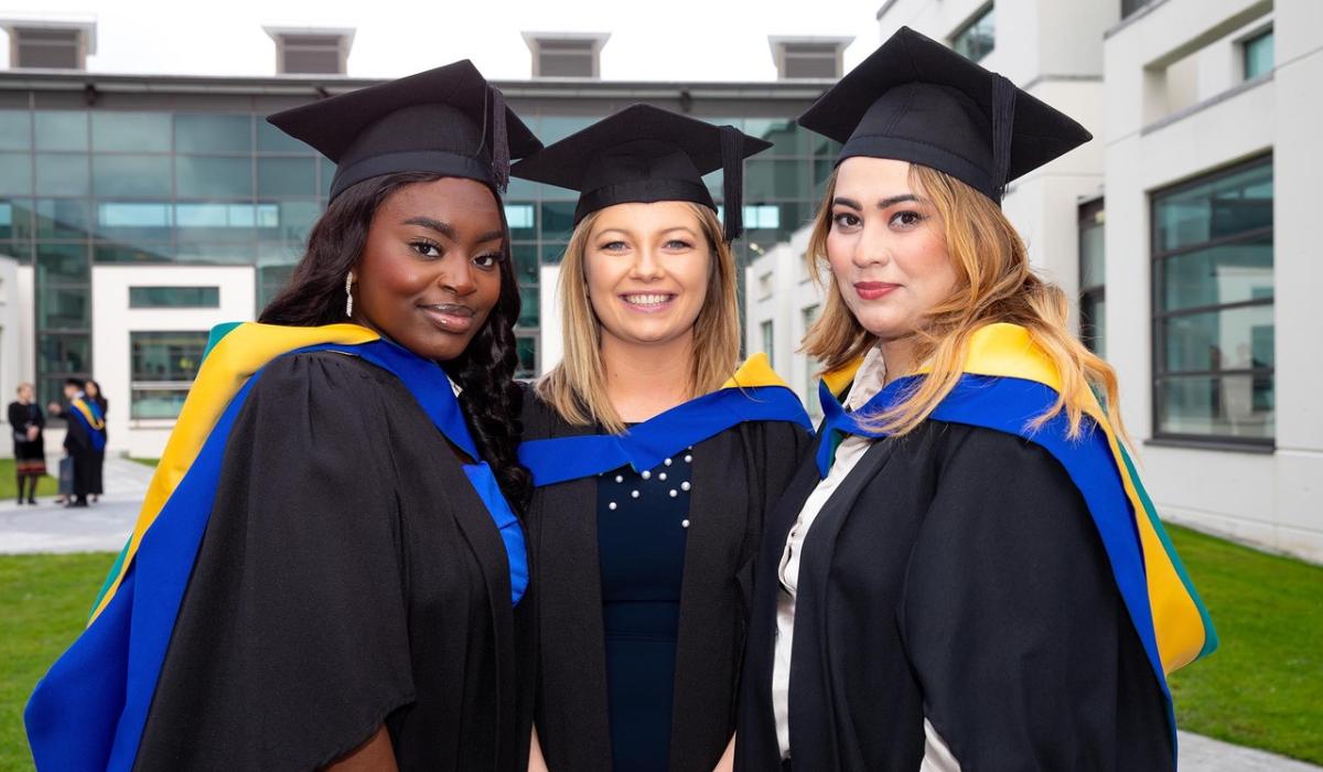 IN PICTURES: Tipperary students enjoy special graduation day! - Page 2 ...