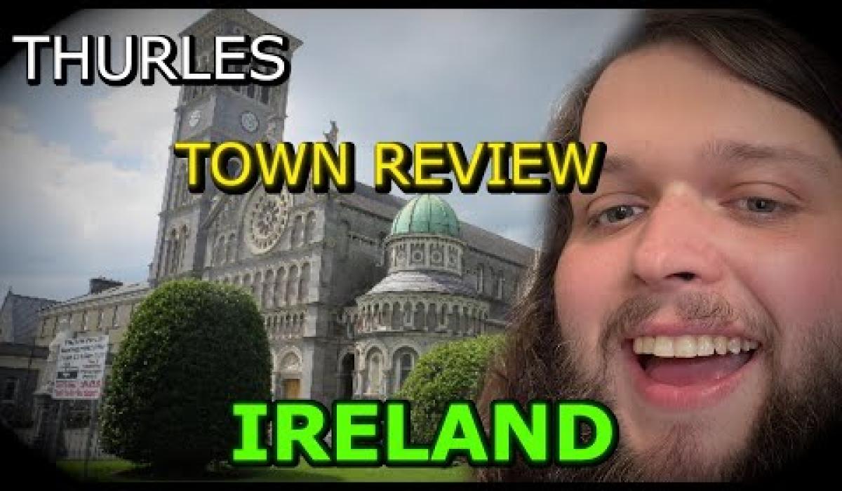 WATCH: Famous Irish influencer chooses Thurles town for a hilarious ...