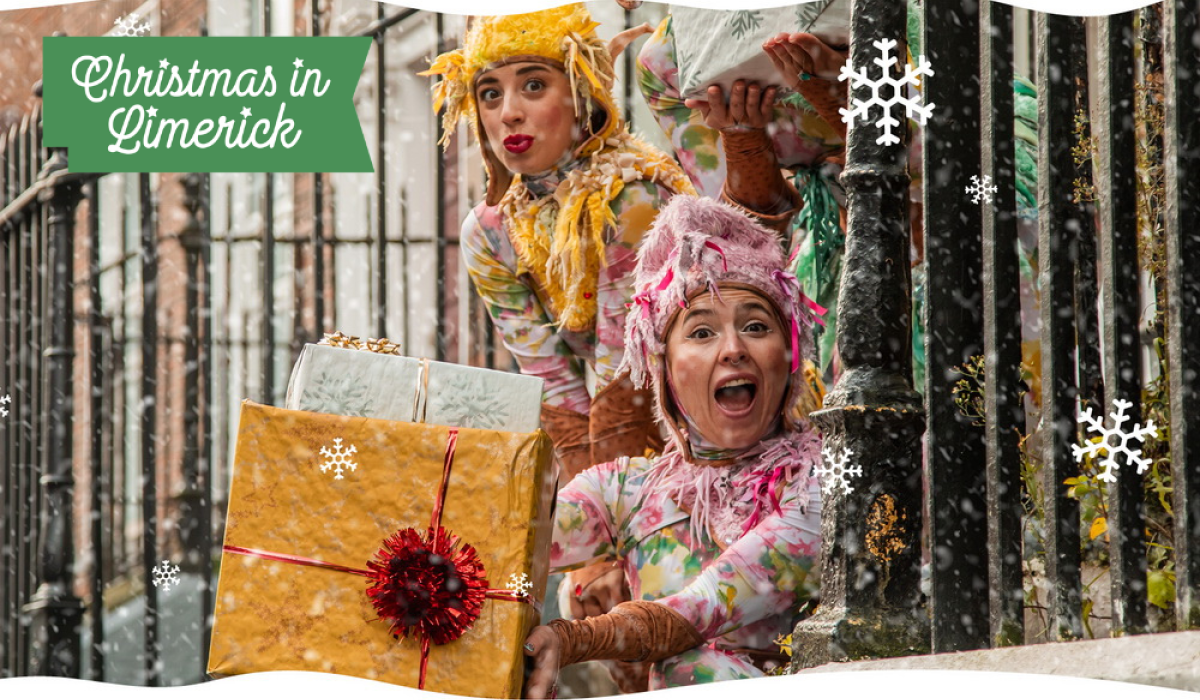 10 Winter Wonders this Christmas in Limerick - Tipperary Live