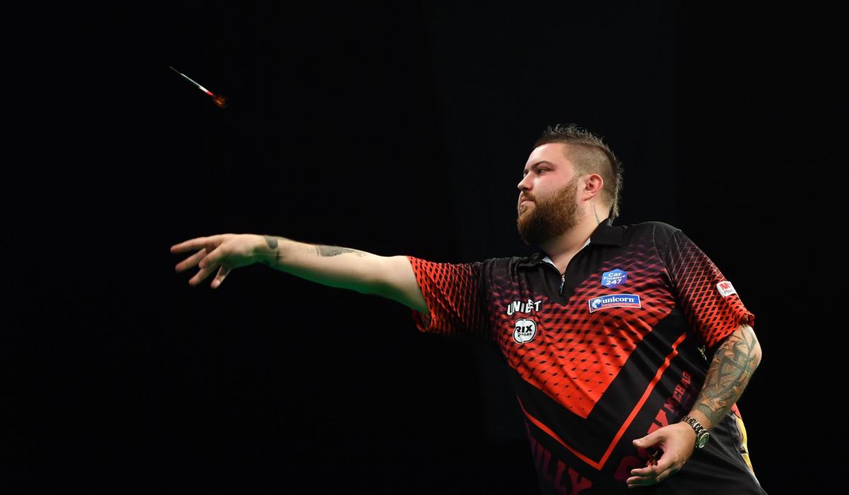 Tipperary's Dylan Slevin will take on the big stars in the upcoming ...