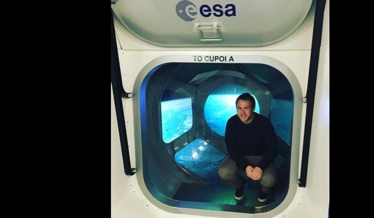 Tipperary engineer who worked on Ireland's first satellite honoured at ...