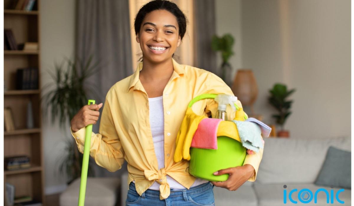 Kickstart your 2024 and boost your mood with these spring cleaning tips ...