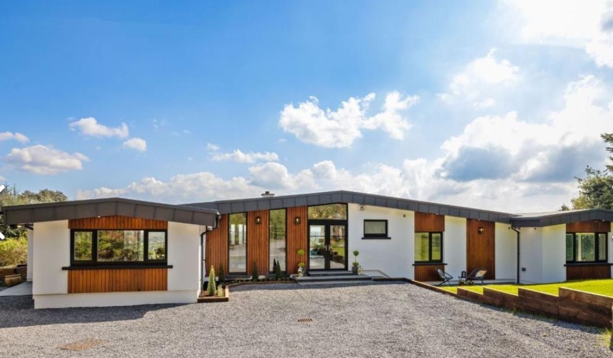 PICTURES: Magazine-ready house with best views in Tipperary hits the ...