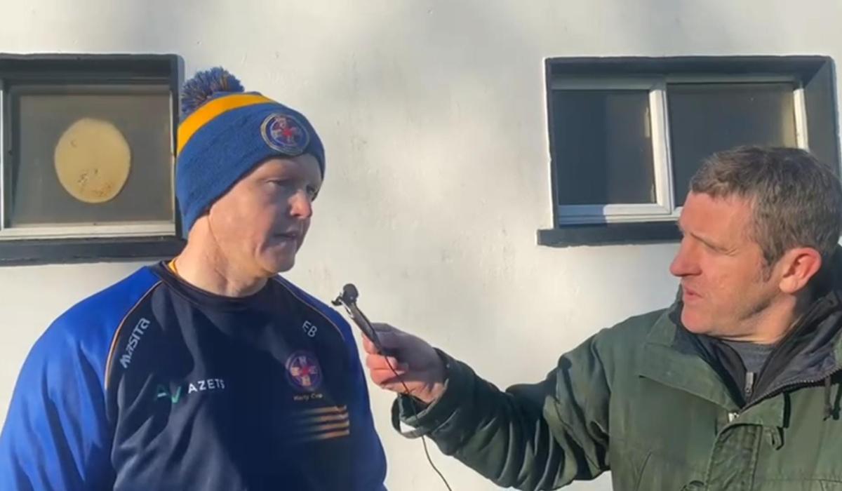 WATCH: Thurles CBS manager Eamon Buckley reflects on a massive Harty ...