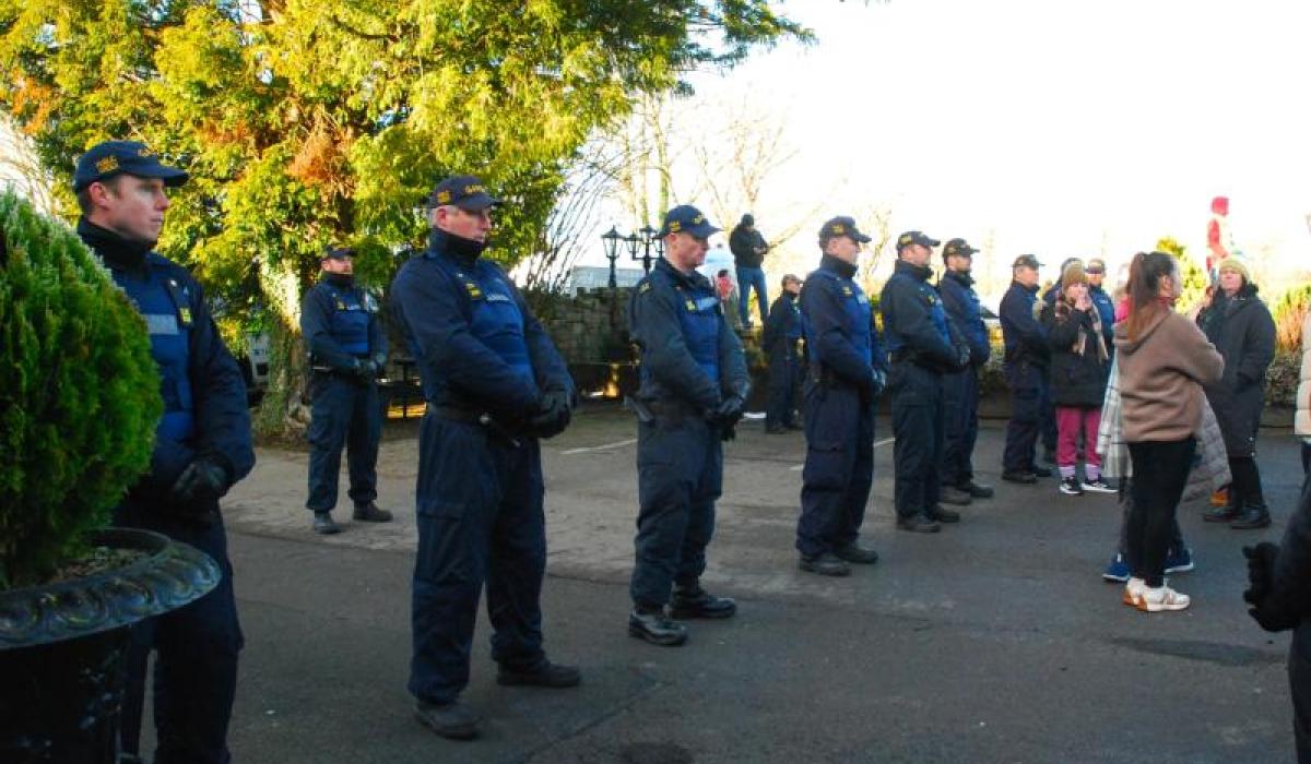 Child asylum seekers 'upset' over Roscrea protests, says Minister ...