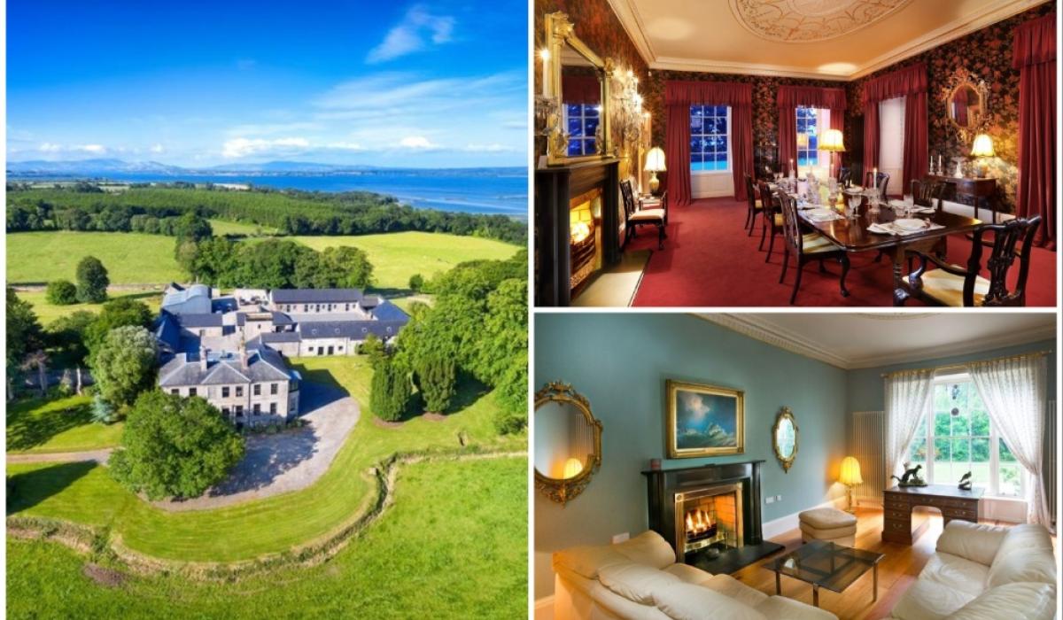 PICTURES: Inside €5m Tipperary home with breathtaking lake views and ...