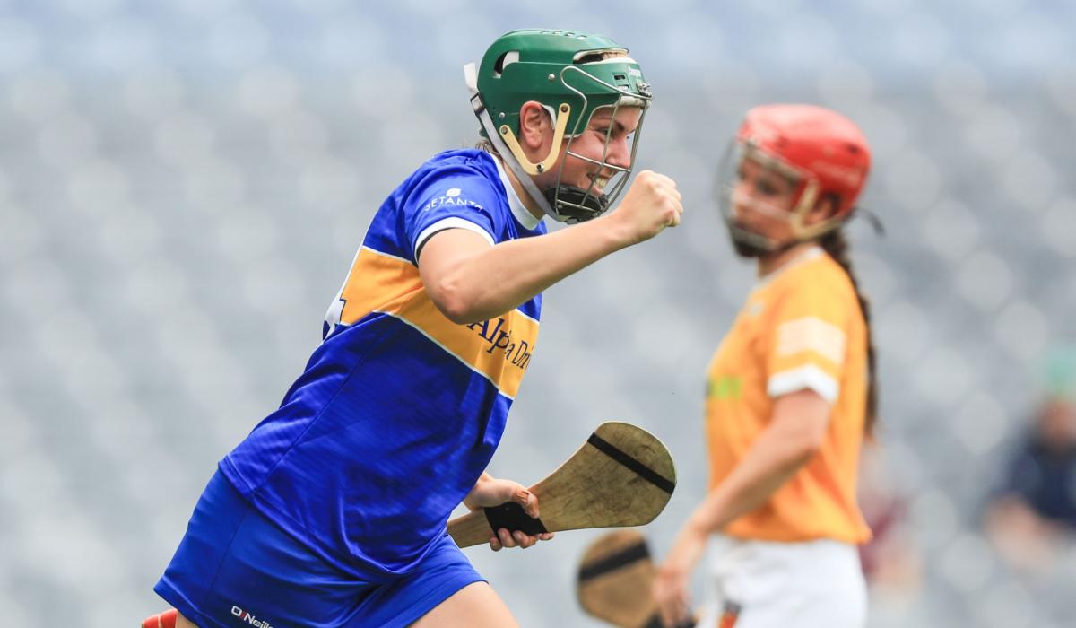 Tipperary to face the big guns as All-Ireland camogie championships ...