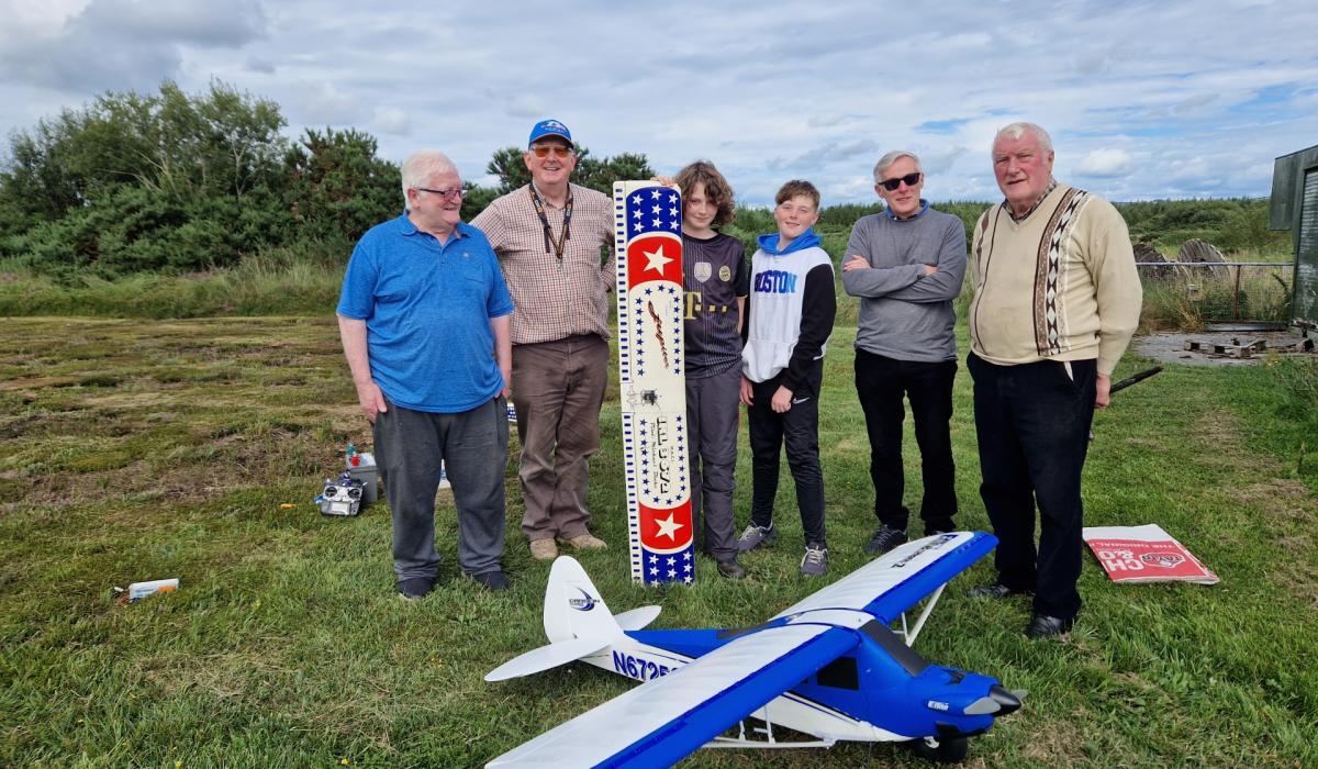 Introducing the Tipperary Model Flying Club - Tipperary Live