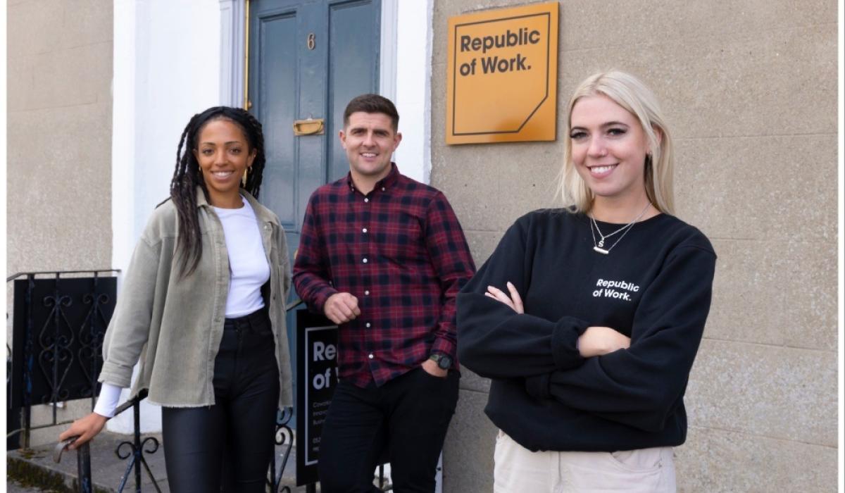 Remote or hybrid working from Tipperary? This co-working space has ...