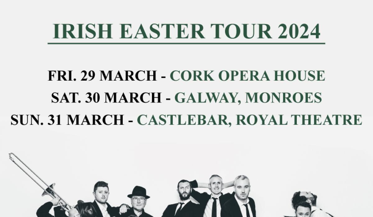 Fairytale of The Pogues - A tribute by The Rapparees who are on tour ...