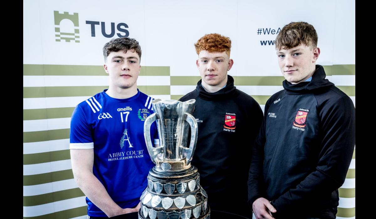 PREVIEW: Nenagh CBS faces big obstacle against Ardscoil Rís in Harty ...