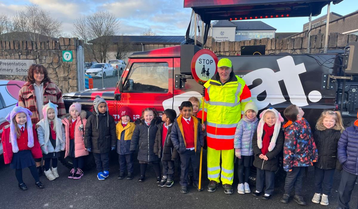 'The most caring traffic warden' who works at Tipperary school wins ...