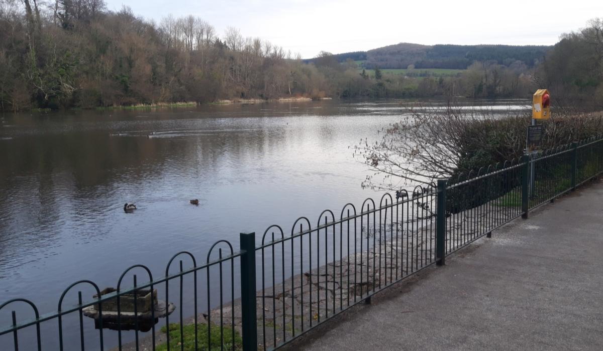 At least two years before work starts on this flood relief scheme in ...