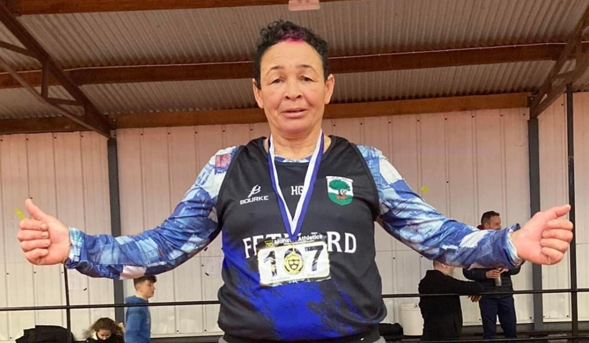 Munster Masters sprint gold for for Tipperary's Hazel Galloway ...