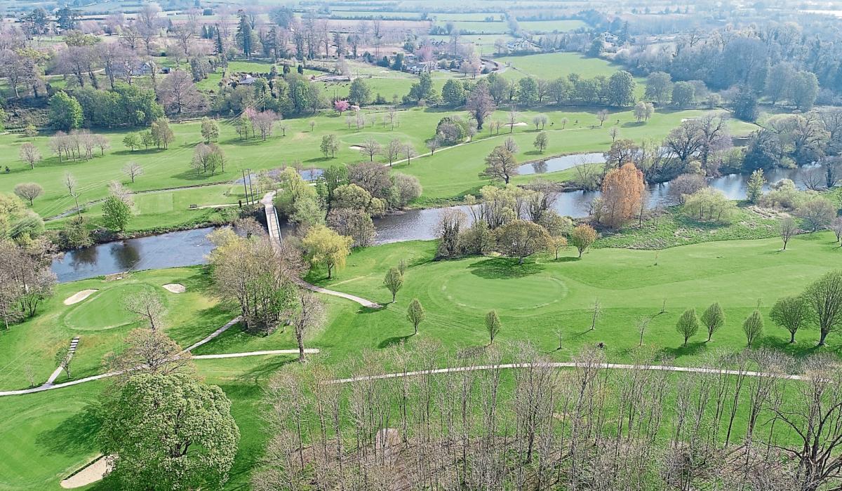 Tipperary Golf: Spring is in the air at Cahir Park Golf Club ...
