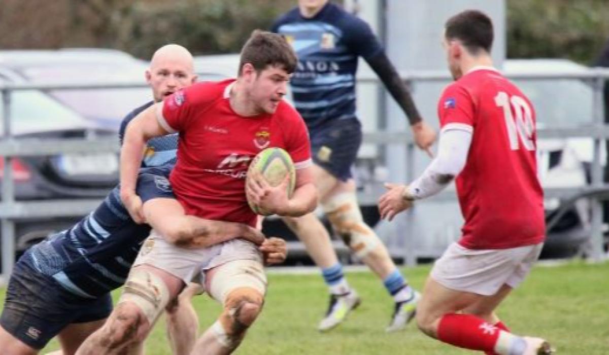 Cashel RFC take big misstep with defeat to MU Barnhall in All-Ireland ...