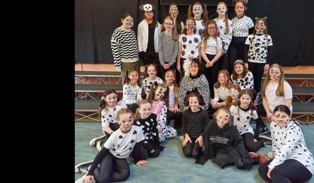 101 dalmatians and more made Tipperary school's book week pure magic - Tipperary Live
