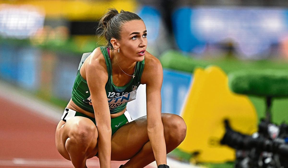 Tipperary's Sharlene Mawdsley will be among a stellar cast at National ...