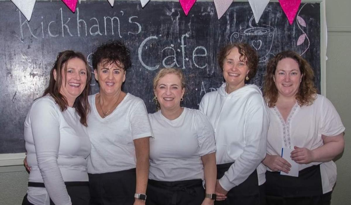 Great turnout on first day of Tipperary's newest community cafe - Roll ...