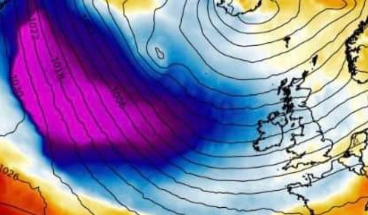 Met Eireann 'cannot rule out' snow as they issue Ireland cold weather ...
