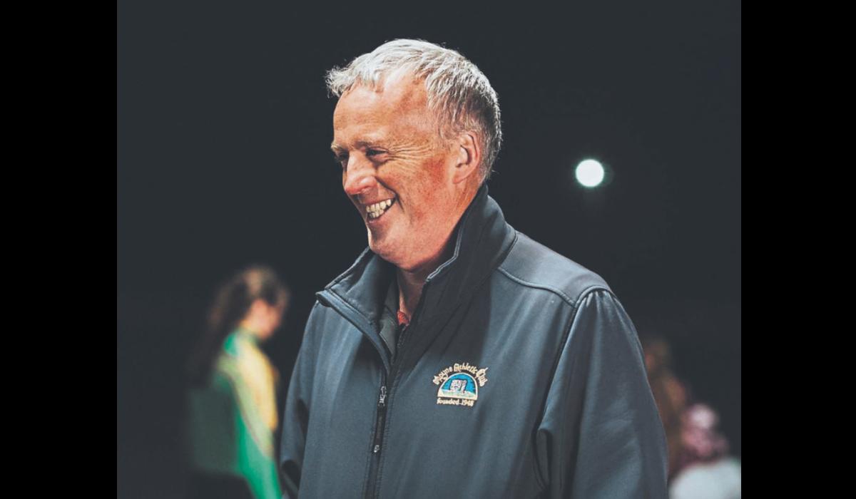 Tipperary man deservedly bestowed with 2023 Volunteer in Sport Award ...