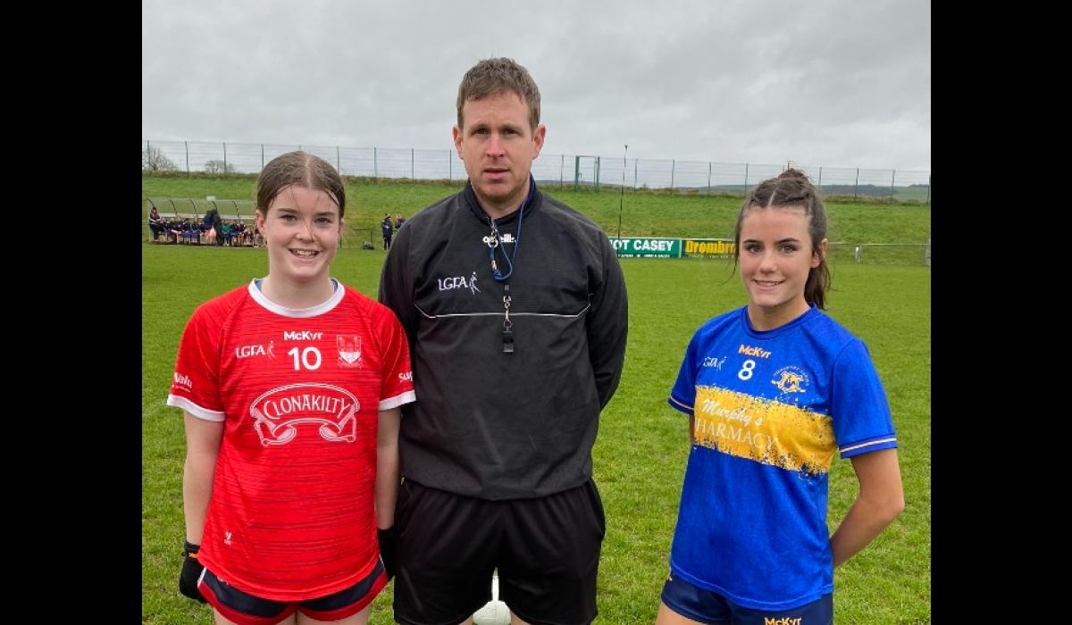 Tipperary failed to master the conditions and strong Cork team ...