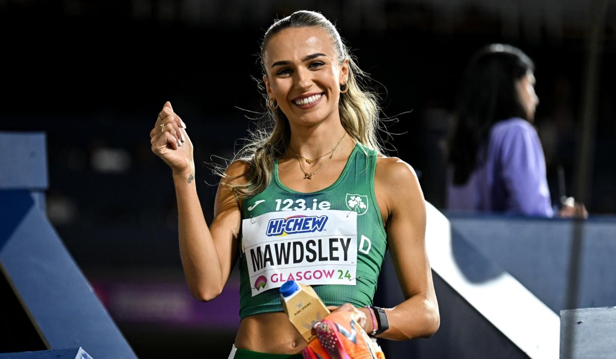 Sharlene Mawdsley will fly the flag for Tipperary in semi-finals of 400 ...