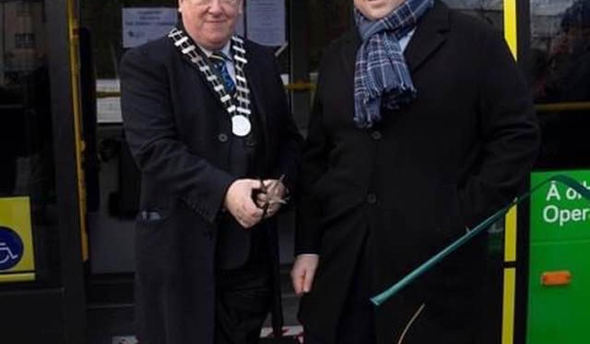 Another busy month for Tipperary town bus service - Tipperary Live